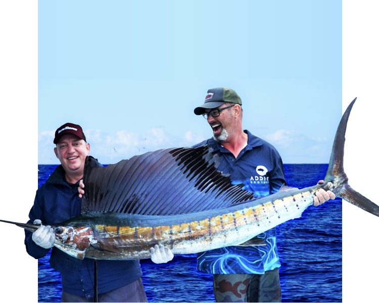 Trip Winner - Liz – Mark Berg's Fishing Addiction